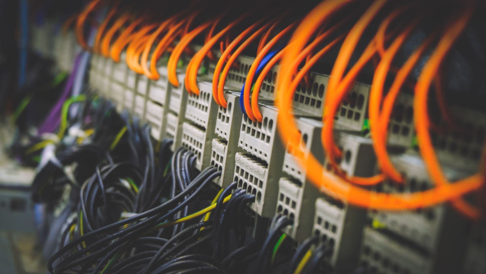 Structured Cabling Services - Network Infrastructure Solutions